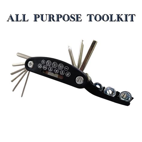 All Purpose Toolkit