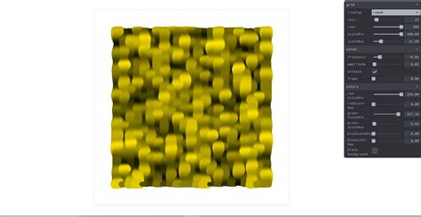 my project in creative coding making visuals with javascript course