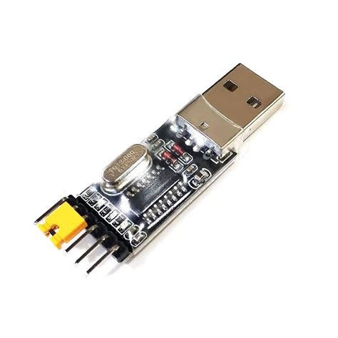 Buy Ch340g Usb To Ttlserial Converter For Arduino Nano Raspberry Pi In Egypt