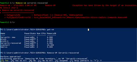 how to remove orphaned vm sutaantra