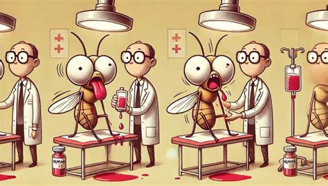 وداعاً للملاريا دواء يحول دم الإنسان إلى مصيدة مميتة للبعوض النهار