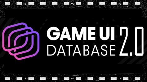 game ui database 2 0