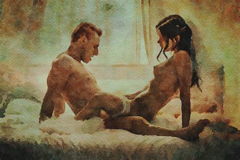 Erotic Digital Watercolor 29 Porn Pictures Xxx Photos Sex Images 3984585 Pictoa