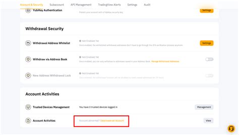 How To Deactivate Bybit Account Via Bybit Website App