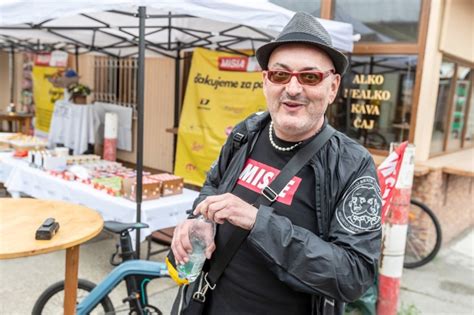 Galerie Bojovník Marcel Nemec Od Lékařů Ví že Brzy Umře Prozradil Co M Pomáhá Fotka 11