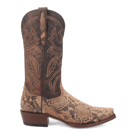 Sturgis Python Boot Dan Post Boots