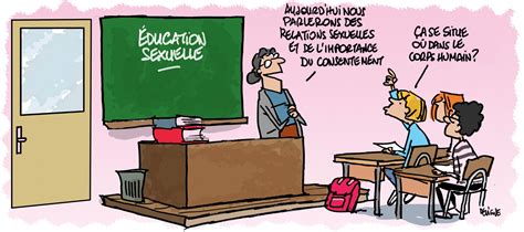 Le Gouvernement Veut Relancer Léducation à La Sexualité