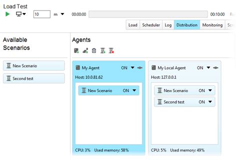 What Is Distributed Load Testing In Performance Tests In Ready Api
