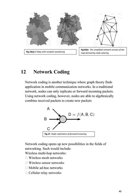 Graph Theory And Its Applications Pdf Chemistry Science