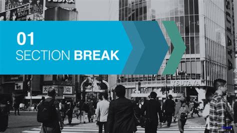 Download Divider Slide Templates PresoMakeover