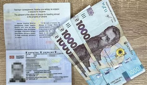 Мешканець Львівщини за 3000 гривень хотів виїхати за кордон Новини