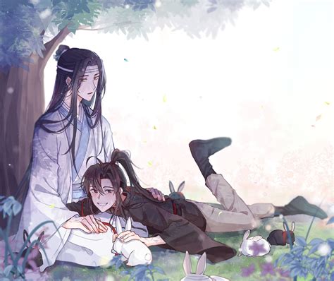 Mo Dao Zu Shi Hd Wei Wuxian Lan Wangji Lan Zhan Wei Ying Hd Wallpaper Rare Gallery