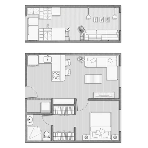 Dimensioned Autocad Blocks For Architecture And Interior Design