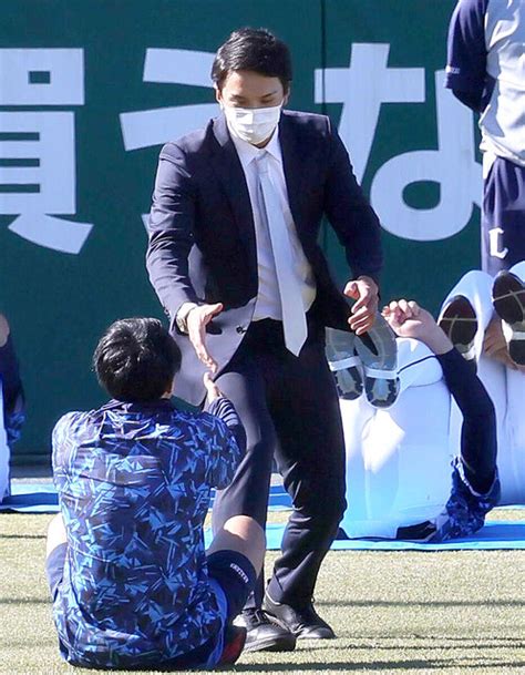 【西武】山田遥楓が日本ハム・佐藤龍世とトレード 新天地へ「明るさを前面に出して元気にプレーしたい」 ライブドアニュース