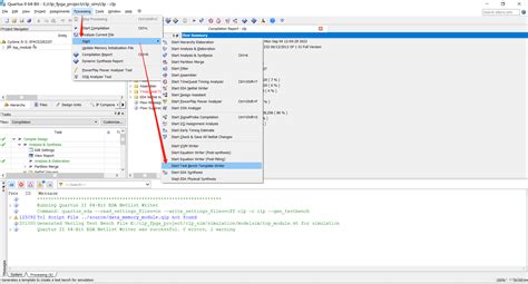 Quartus Iimodelsim Quartus Csdn