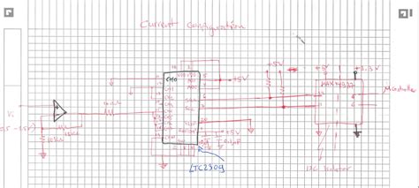 Ltc2309 Adc Analog Inputs Sinking Current Qanda Precision Adcs