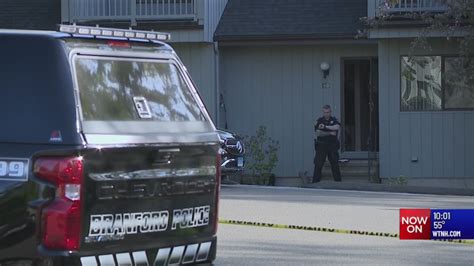 Juvenile Dead In Domestic Violence Homicide In Branford Suspect