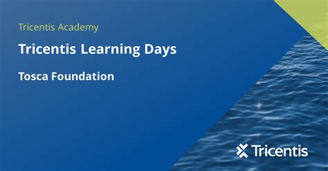 Tricentis Learning Days