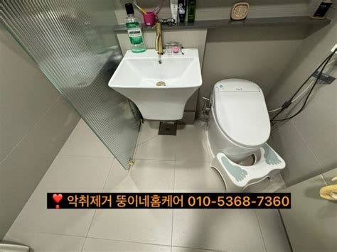 화장실 하수구 냄새 변기 악취 제거 방법 네이버 블로그