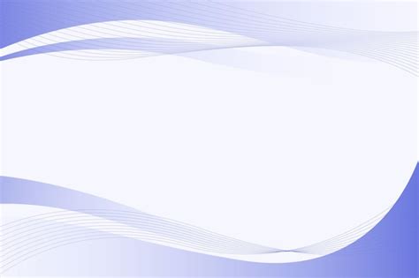 비즈니스를 위한 현대적인 곡선 프레임 디자인 프리미엄 벡터