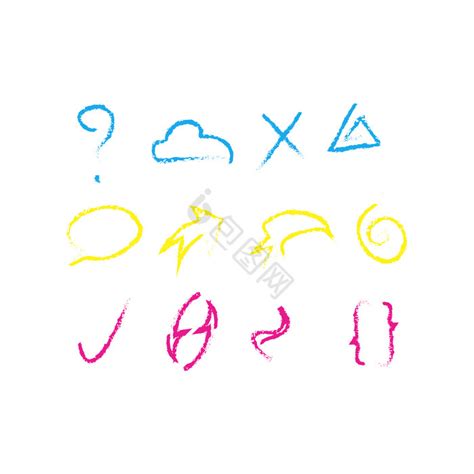 特殊标识 特殊标识图片素材 包图网