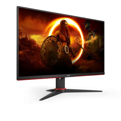 G SPAE BK AOC Monitors