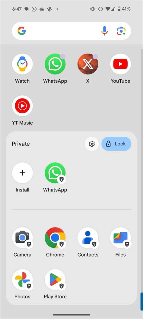 I Tried Android Private Space And Samsung Secure Folder Heres What I Found
