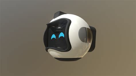 360 Sphere Robot Download Free 3d Model By Mikeramos [a0bd28b