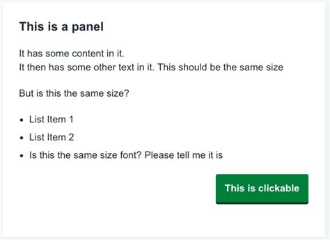 Odd Formatting Of Second Paragraphs In Panels · Issue 271 · Nhsleadershipnightingale 2 0 · Github