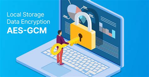 Aes Gcm Encryption Utilities For React Application By Uchenna Awa