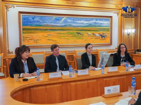 Хүүхэд хамгааллын түншлэлийн компакт гэрээний хэрэгжилтийг танилцуулах хамтарсан уулзалт болж байна