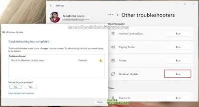 Memperbaiki Error 0x800f0991 Windows Update Di Windows 10 11 Mastertipsorialindo