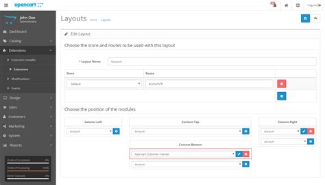 Opencart Customer Interest Show Additional Products Section Webkul