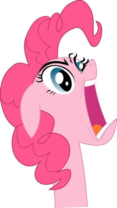 Pinkie Pie Forever Vector By Pangbot On Deviantart