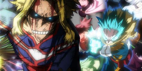 My Hero Academia How The One For All Quirk Can Return In The Future