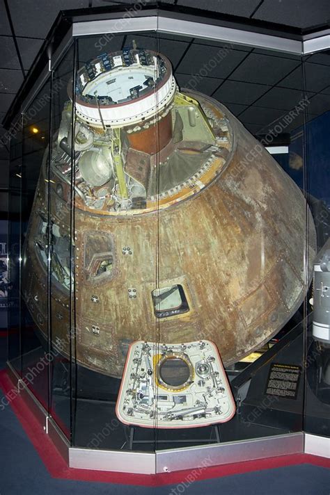 Apollo 13 Lunar Module Restoration