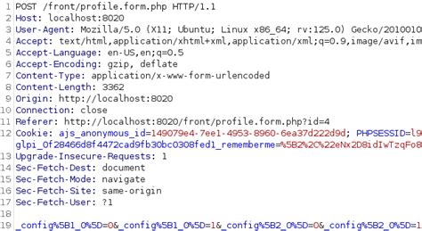 SensePost From A Glpi Patch Bypass To Rce