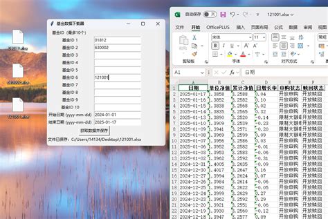 【vba】excel获取股票实时行情（历史数据，基金数据下载） Csdn博客