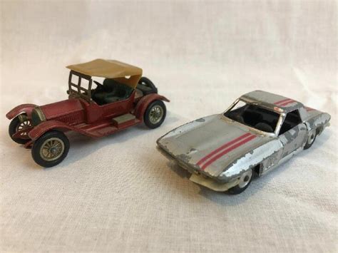 Matchbox Biler Corvette Stingray In Norway