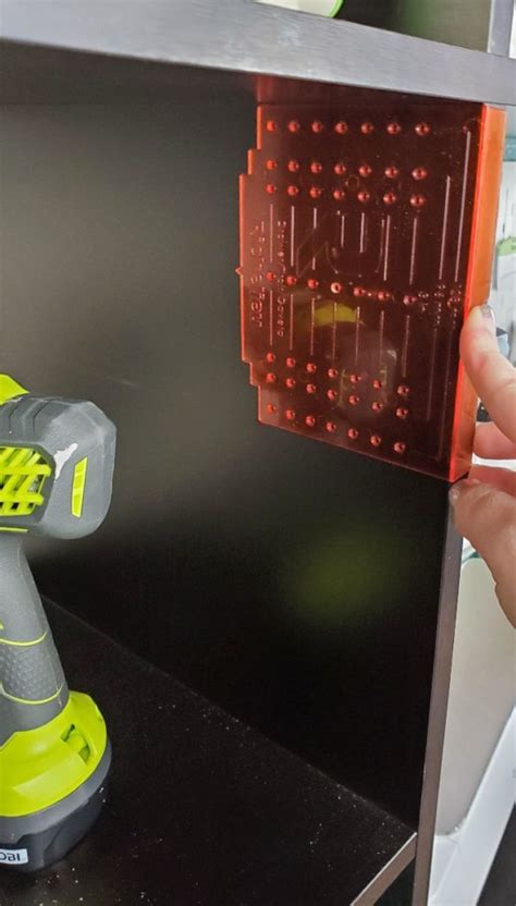 Ikea Kallax Hack Add A Shelving Unit For Cheap Leap Of Faith Crafting