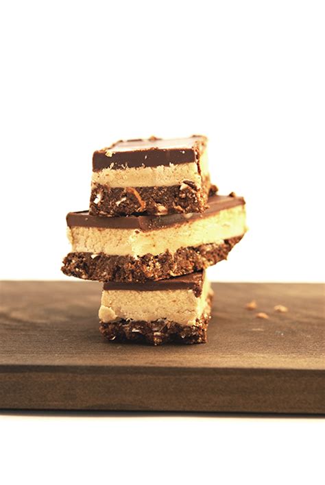 Chocolate Peanut Butter Fudge Bars Dessert Bar Recipe