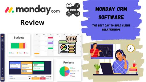 Crm Software Monday Review Features Pros And Cons
