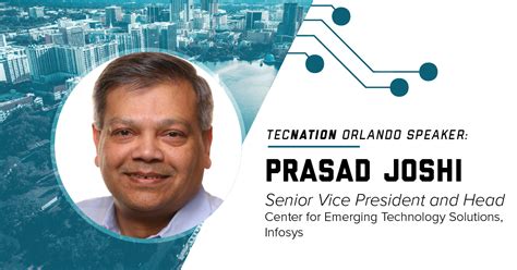 Prasad Joshi On Linkedin Tecnation Livinglab Americaninnovators