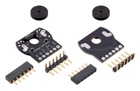 Romi Encoder Pair Kit 12 Cpr 3 5 18v Opencircuit