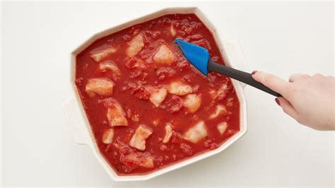 Easy Chicken And Tomato Casserole Recipe