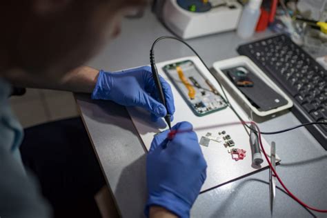 Hardware Repair And Maintenance Computech