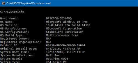 How To Copy Command Prompt Output Text To Clipboard Or Save To File Winhelponline