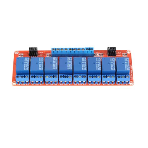 Relais Module 5v 8 Kanaals Otronic