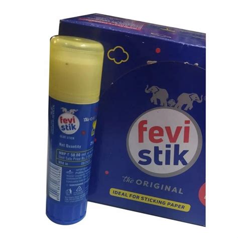 Pidilite Fevistik Glue Stick 15 G At ₹ 35 Box In Mumbai Id 2853878590191