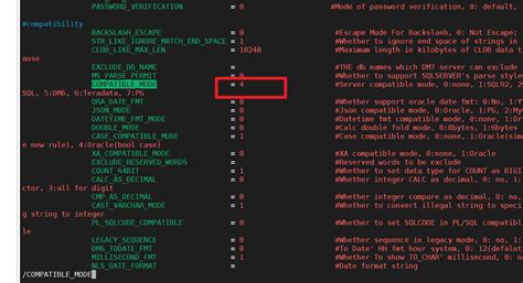 达梦数据库相关sql及适配mysql配置总结达梦兼容mysql配置 Csdn博客 达梦数据库相关sql及适配mysql配置总结达梦兼容mysql配置 Csdn博客